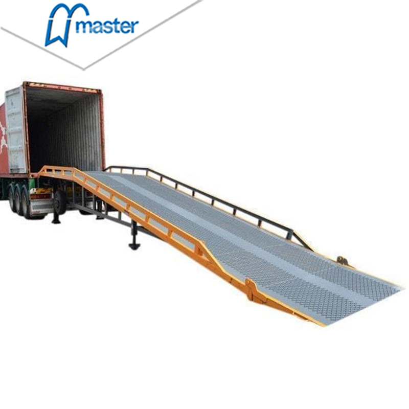 Everything You Need To Know About Loading Dock Ramps - Master Well ...