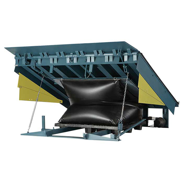 Air Bag Dock Leveler from China manufacturer - Master Well Enterprise ...